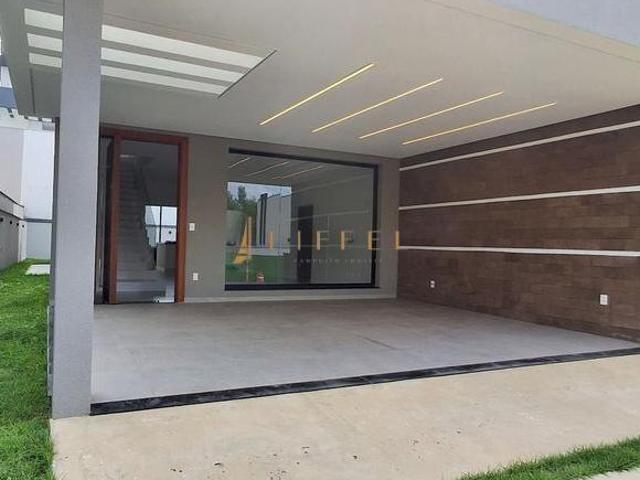 Casa à venda em Votorantim, Alphaville Nova Esplanada, com 3 suítes, com 268 m²