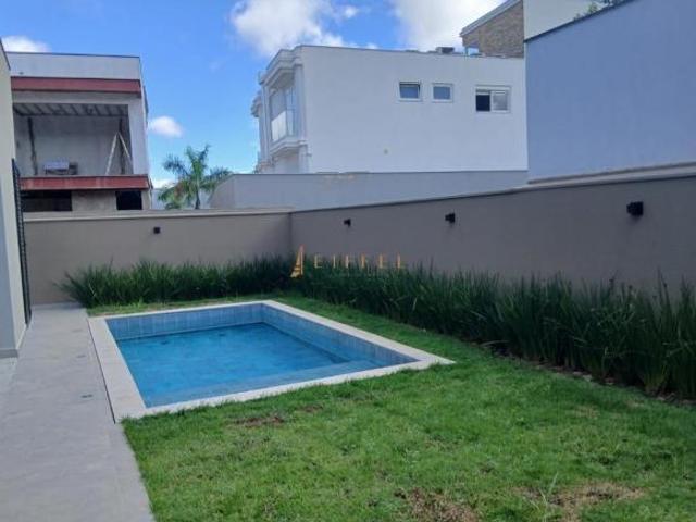 Casa à venda em Votorantim, Alphaville Nova Esplanada, com 3 suítes, com 263 m²