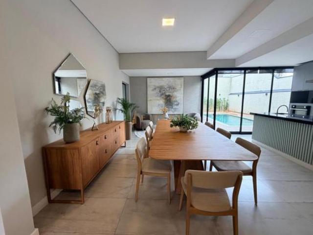 Casa à venda em Votorantim, Alphaville Nova Esplanada, com 3 suítes, com 278 m²
