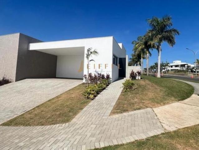 Casa à venda em Votorantim, Alphaville Nova Esplanada, com 3 suítes, com 279 m²