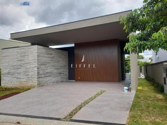 Casa à venda em Votorantim, Alphaville Nova Esplanada, com 3 suítes, com 284 m²