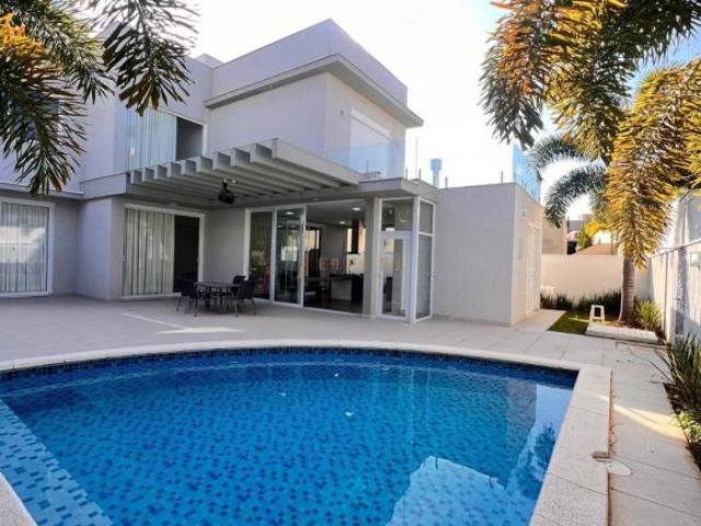 Casa à venda em Votorantim, Alphaville Nova Esplanada, com 3 suítes, com 315 m²