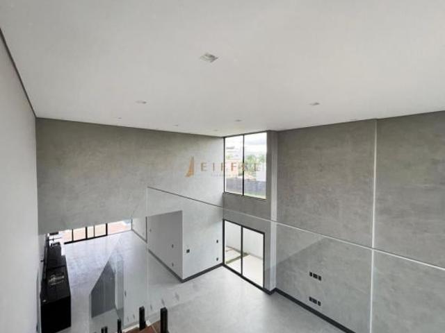 Casa à venda em Votorantim, Alphaville Nova Esplanada, com 3 suítes, com 313 m²