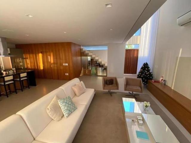 Casa à venda em Votorantim, Alphaville Nova Esplanada, com 3 suítes, com 340 m²