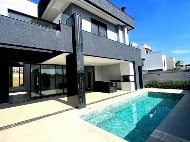 Casa à venda em Votorantim, Alphaville Nova Esplanada, com 3 suítes, com 350 m²