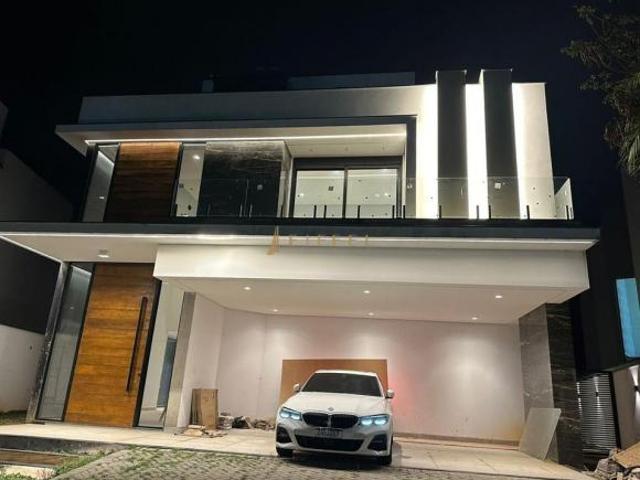 Casa à venda em Votorantim, Alphaville Nova Esplanada, com 3 suítes, com 400.16 m²