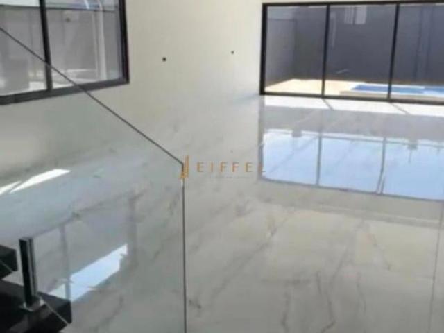 Casa à venda em Votorantim, Alphaville Nova Esplanada, com 3 suítes, com 440 m²