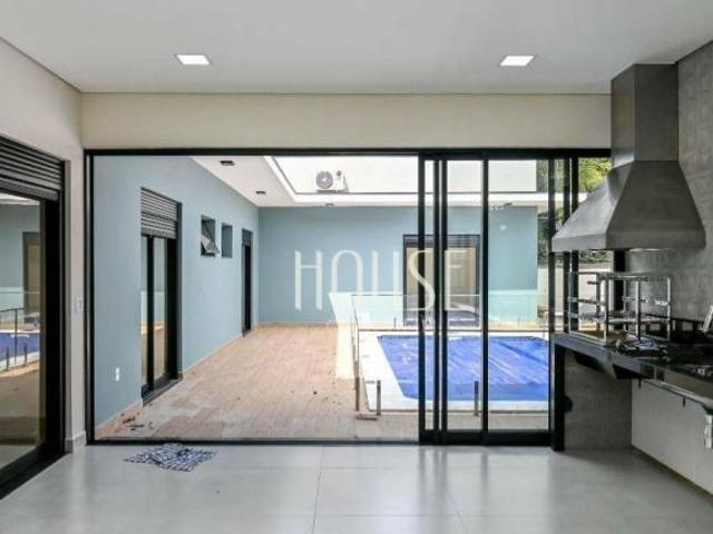Casa à venda em Votorantim, com 300m² | Condomínio de alto padrão Cyrela Landscape | CA3822