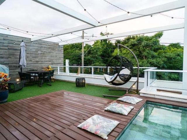 Casa à venda em Votorantim, Condomínio Aldeia da Mata, com 3 suítes, com 280 m²