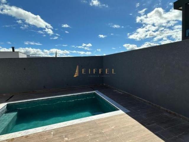 Casa à venda em Votorantim, Morros, com 3 quartos, com 200 m², Condomínio SunLake Residencial
