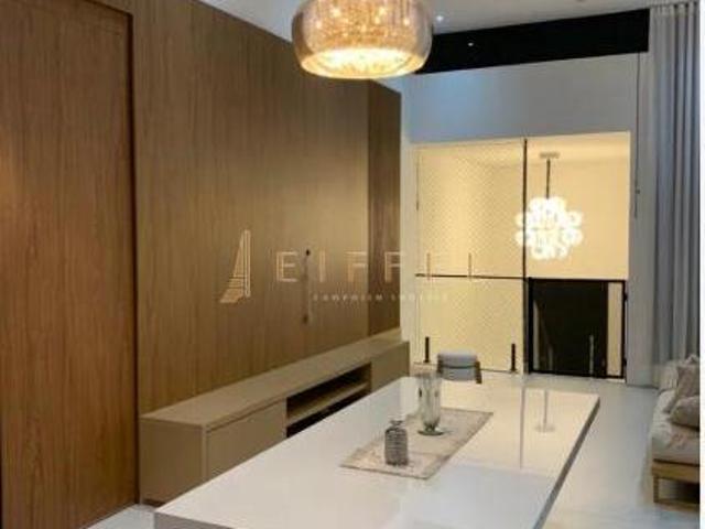Casa à venda em Votorantim, Morros, com 3 suítes, com 195 m², Condomínio SunLake Residencial