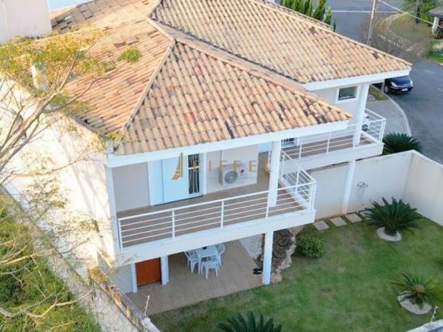 Casa à venda em Votorantim, Parque Esplanada, com 3 suítes, com 286 m², Condomínio Parque Esplanada