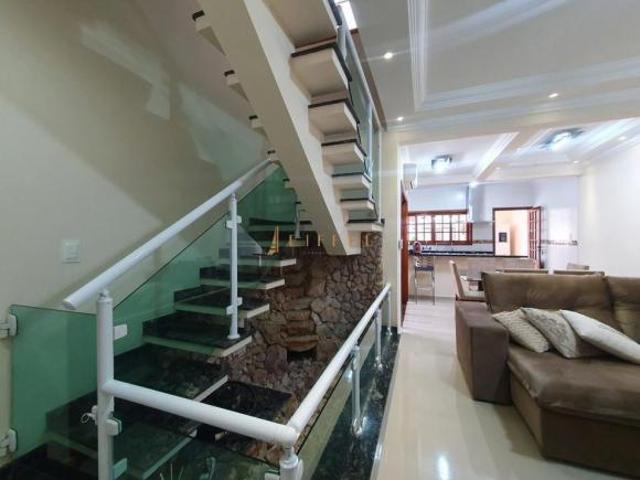 Casa à venda em Votorantim, Residencial Votorantim Park II, com 3 suítes, com 330 m²