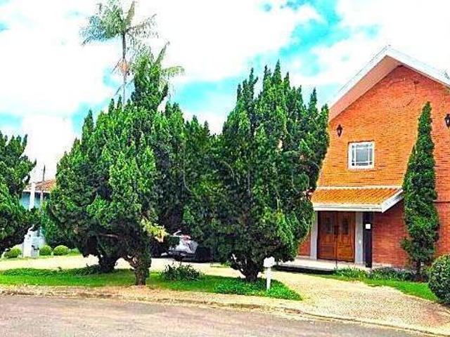 Casa à venda em Valinhos, Condominio Village Visconde de Itamaraca, com 4 quarto