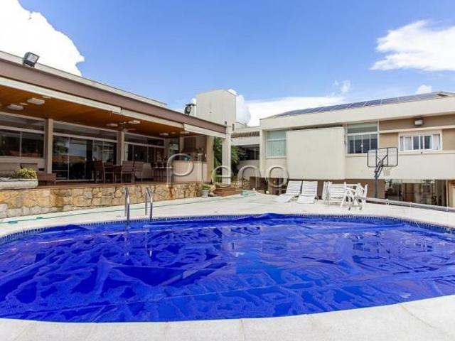 Casa à venda em Valinhos, Condominio Village Visconde de Itamaraca, com 5 quarto