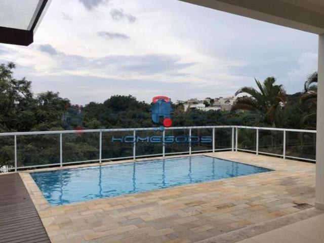 Casa à venda em Valinhos, Condomínio Chácara Flora, com 5 suítes, com 700 m²