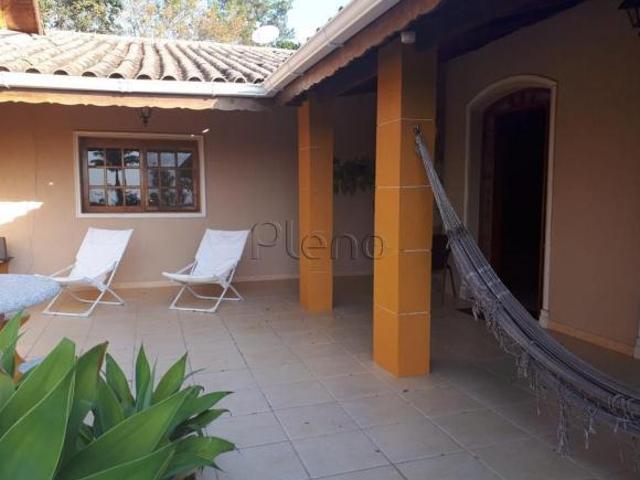 Casa à venda em Valinhos, Condominio Clube de Campos Valinhos, com 4 quartos, co