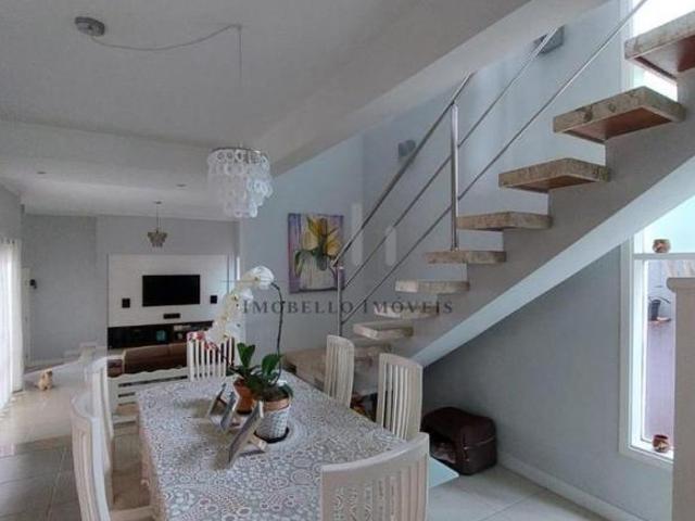 Casa à venda em Valinhos, Condomínio Residencial Terras do Oriente, com 3 quartos, com 221.38 m²