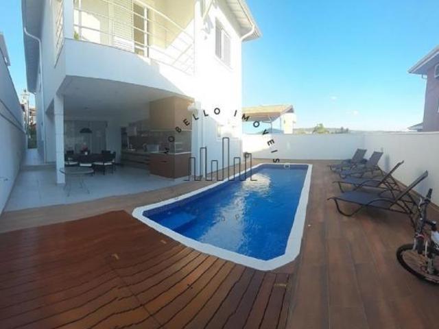 Casa à venda em Valinhos, Condomínio Residencial Terras do Oriente, com 3 quartos, com 267.16 m²