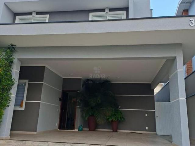 Casa à venda em Valinhos, Condomínio Residencial Terras do Oriente, com 4 quartos, com 229 m²