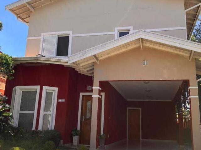 Casa à venda em Valinhos, Condomínio Residencial Terras do Oriente, com 5 quartos, com 250 m²