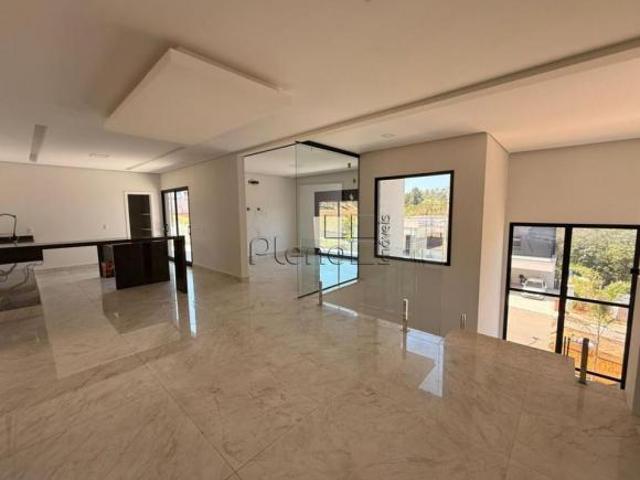 Casa à venda em Valinhos, Condominio Residencial Villa Lombarda, com 4 suítes, c