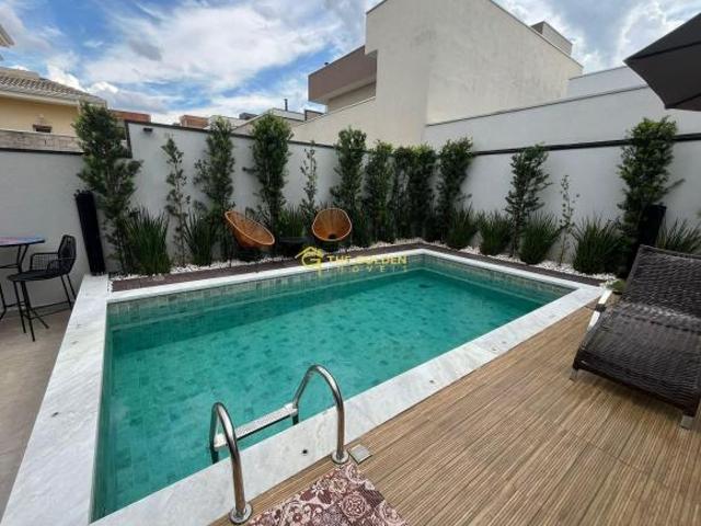 Casa a venda em Valinhos, Casa a venda no CONDOMINIO VILA DO SOL