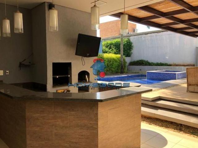 Casa à venda em Valinhos, Chácara das Nações, com 3 suítes, com 331.38 m², Zurich Dorf