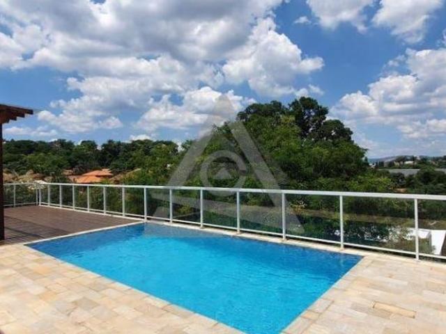 Casa à venda em Valinhos, Chácara Flora, com 5 suítes, com 700 m², Chácara Flora