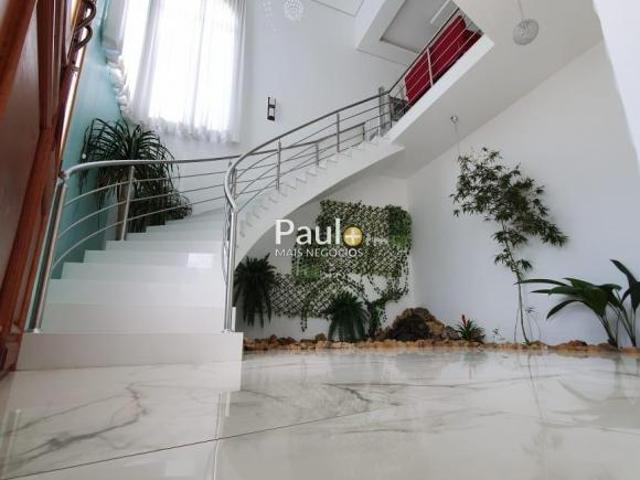 Casa à venda em Valinhos, Chacara Sao Bento, com 4 suítes, com 541 m², Portal do Lago