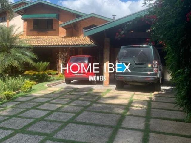 Casa à venda em Valinhos, Chácaras Alpina, com 3 quartos, com null m²