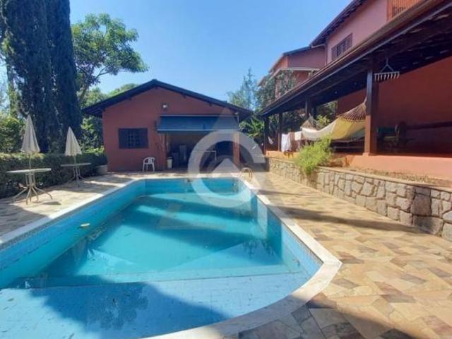 Casa à venda em Valinhos, Chácaras São Bento, com 4 quartos, com 480 m²