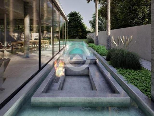 Casa à venda em Valinhos, Chácaras São Bento, com 5 suítes, com 630 m², Residencial Ypê Dourado
