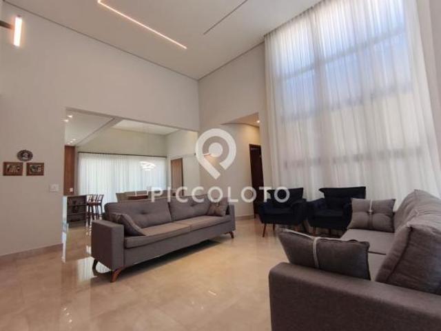 Casa à venda em Valinhos, Dois Córregos, com 3 suítes, com 302 m², Residencial Querencia