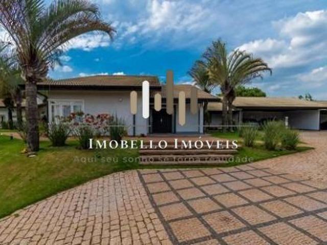 Casa à venda em Valinhos, Dois Córregos, com 4 suítes, com 1000 m², VILLAGE SANS SOUCI VALINHOS