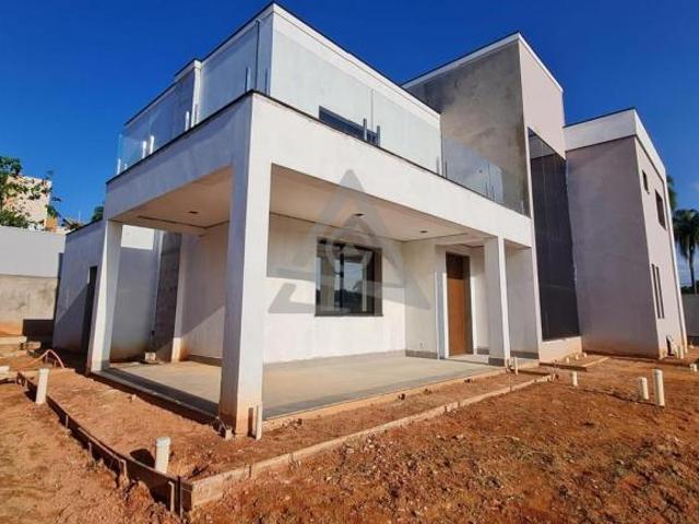 Casa à venda em Valinhos, Dois Córregos, com 4 suítes, com 483 m², Condomínio Residencial Querencia
