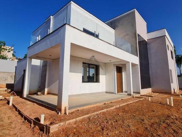 Casa à venda em Valinhos, Dois Córregos, com 4 suítes, com 483 m², Condomínio Residencial Querencia