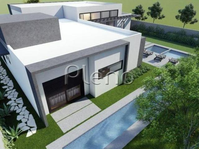 Casa à venda em Valinhos, Dois Córregos, com 4 suítes, com 431 m², Condomínio Vi
