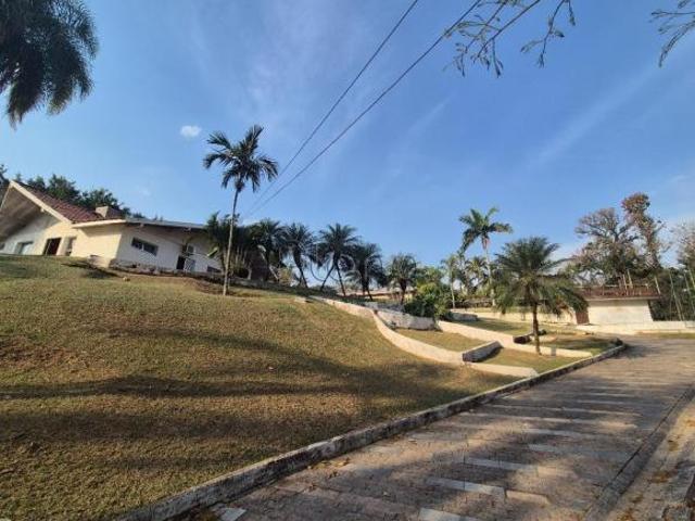 Casa à venda em Valinhos, Estância Recreativa San Fernando, com 4 quartos, com 2