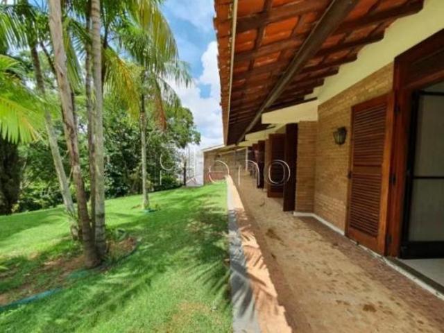 Casa à venda em Valinhos, Estância Recreativa San Fernando, com 5 suítes, com 600 m²