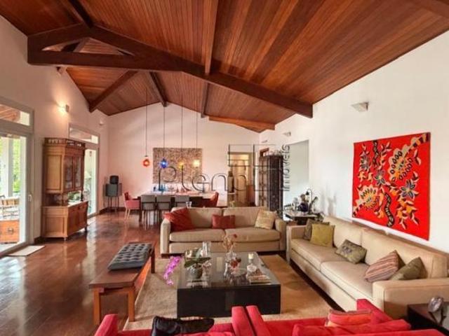 Casa à venda em Valinhos, Estância Recreativa San Fernando, com 6 suítes, com 750 m²