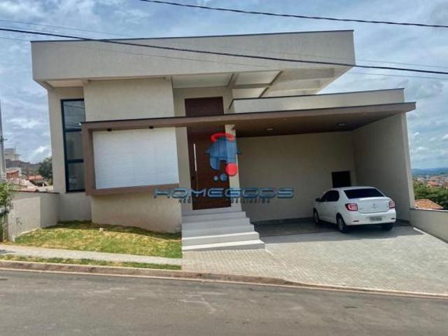 Casa à venda em Valinhos, Jardim Alto da Colina, com 4 quartos, com 244 m², Vivenda Das Pitangueiras