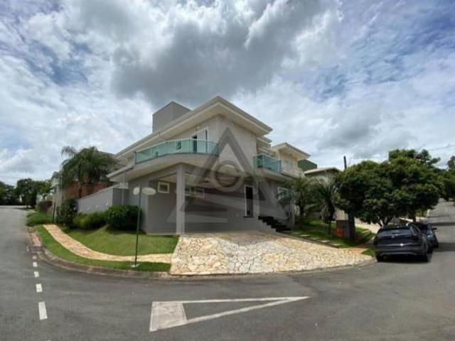 Casa à venda em Valinhos, Jardim América II, com 3 suítes, com 273 m², Madre Maria Villac