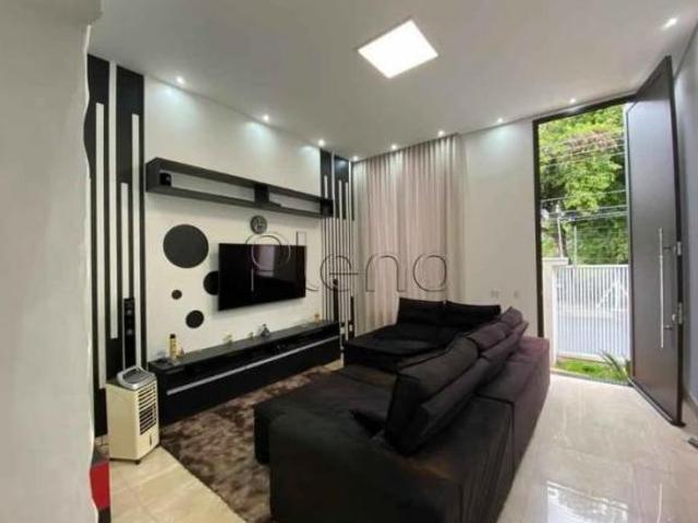 Casa à venda em Valinhos, Jardim das Palmeiras, com 3 suítes, com 188 m²