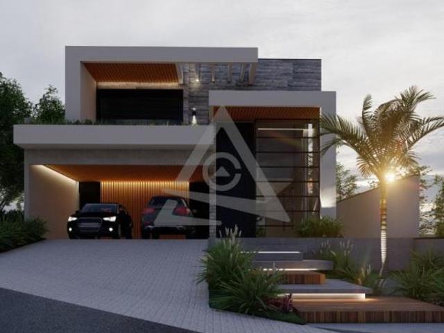 Casa à venda em Valinhos, Jardim Europa, com 4 suítes, com 351 m², Reserva das Palmeiras