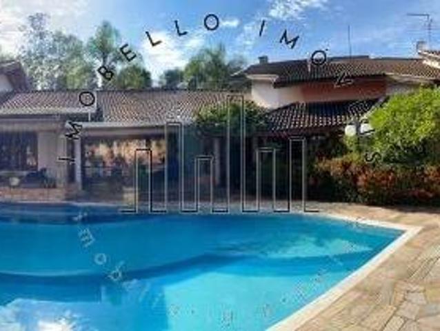 Casa à venda em Valinhos, Jardim Paiquerê, com 4 suítes, com 650 m²