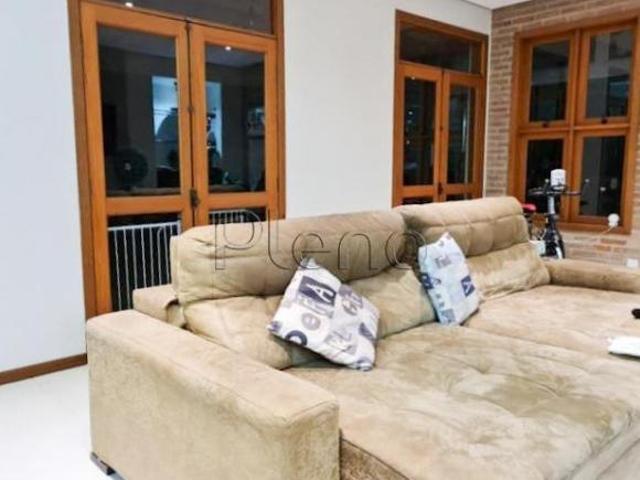 Casa à venda em Valinhos, Jardim Paiquerê, com 3 quartos, com 321 m²