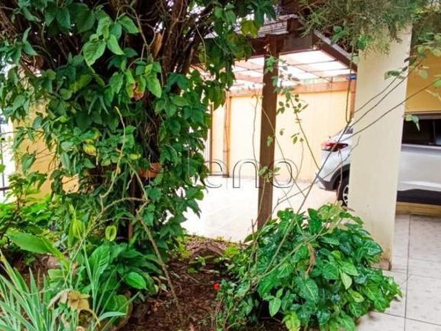 Casa à venda em Valinhos, Jardim Panorama, com 4 quartos, com 219 m²