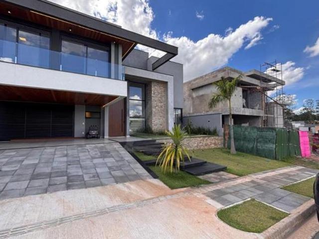 Casa à venda em Valinhos, Jardim Portugal, com 4 suítes, com 371 m², Ecovilla Boa Vista