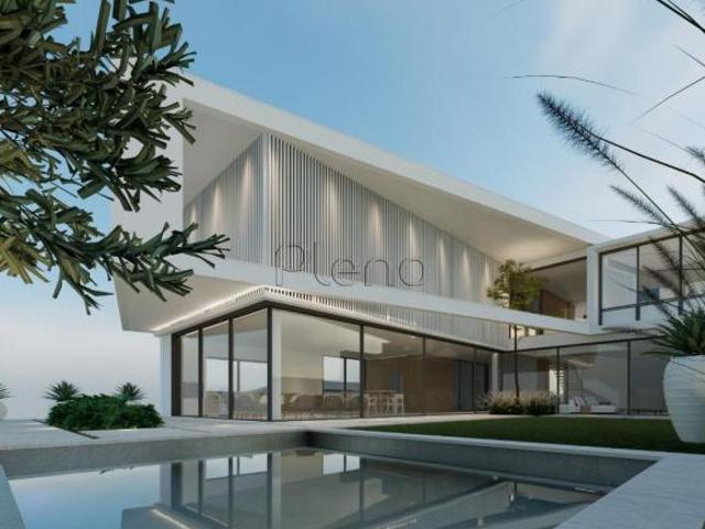 Casa à venda em Valinhos, Jardim São Bento do Recreio, com 4 suítes, com 550 m²